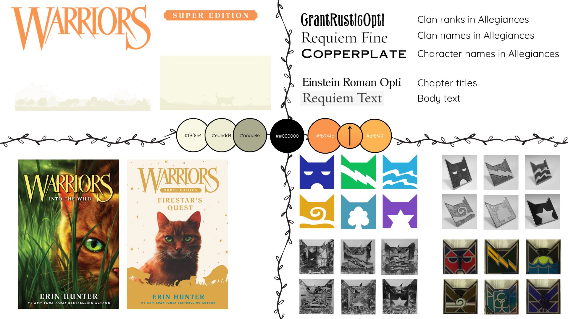 Warriors Resources » Kattcrazy